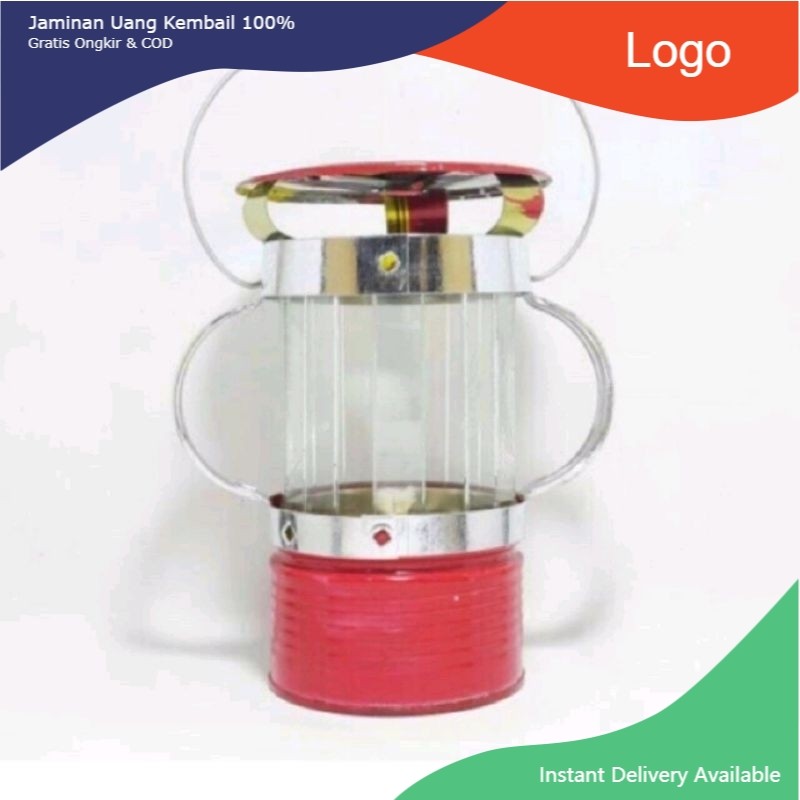 Jual Lampu Damar Minyak Tanah Minyak Goreng / Lampu Ublik / Souvenir ...