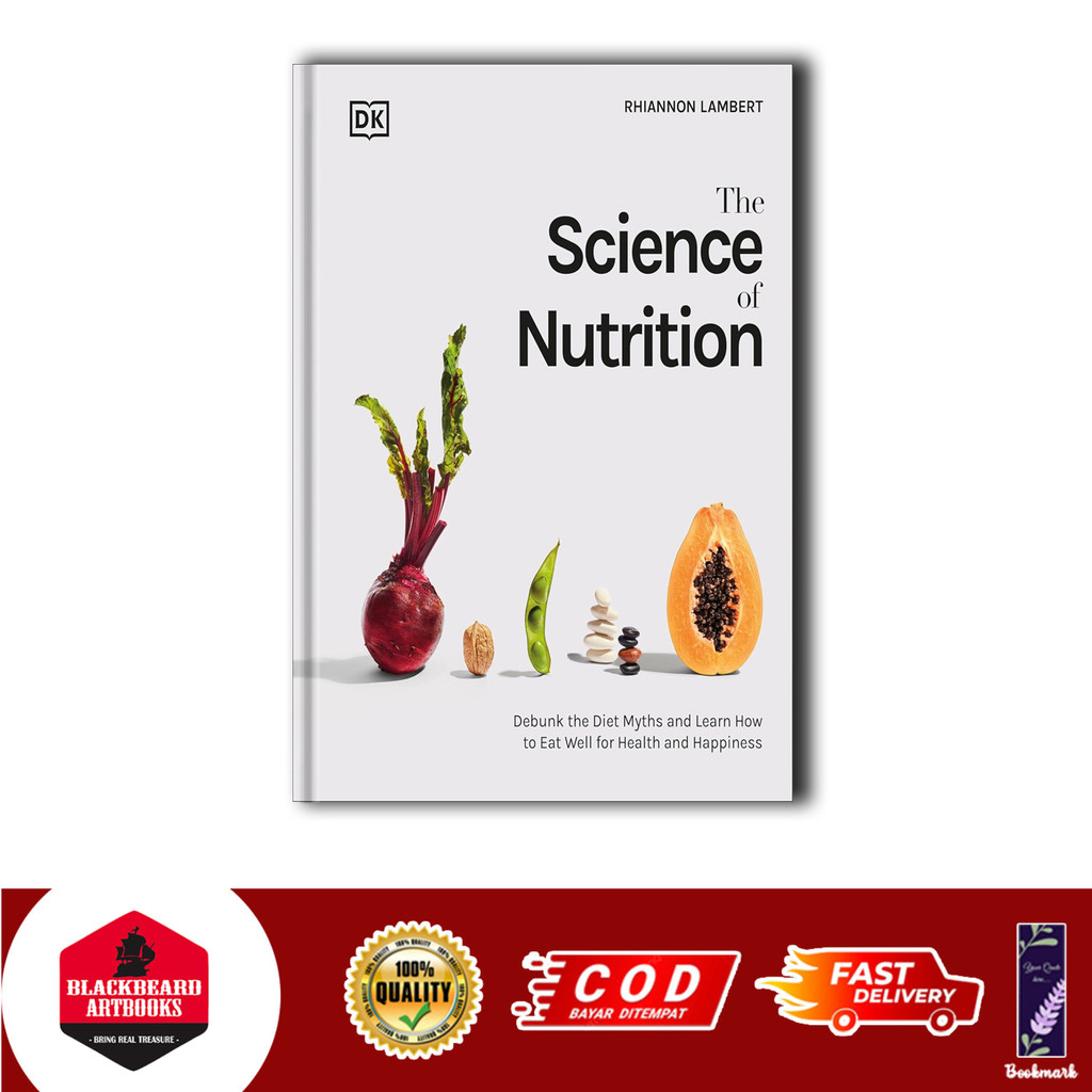 Jual The Science of Nutrition by Rhiannon Lambert (English) | Shopee ...