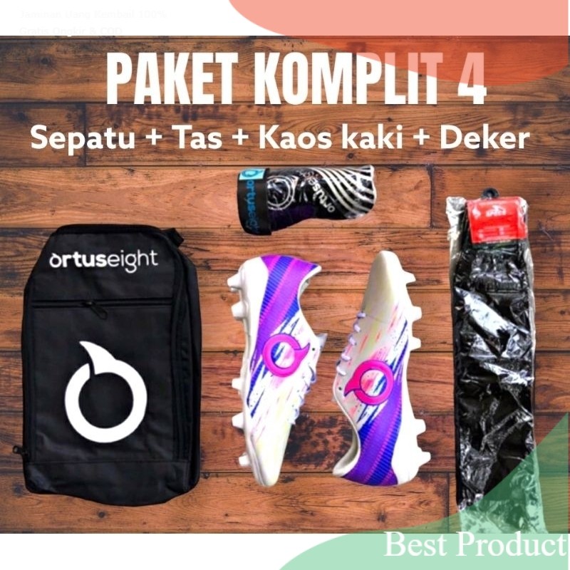Jual sepatu bola ortus catalyst legion unity v2 v3 liberty bbs rabona ...