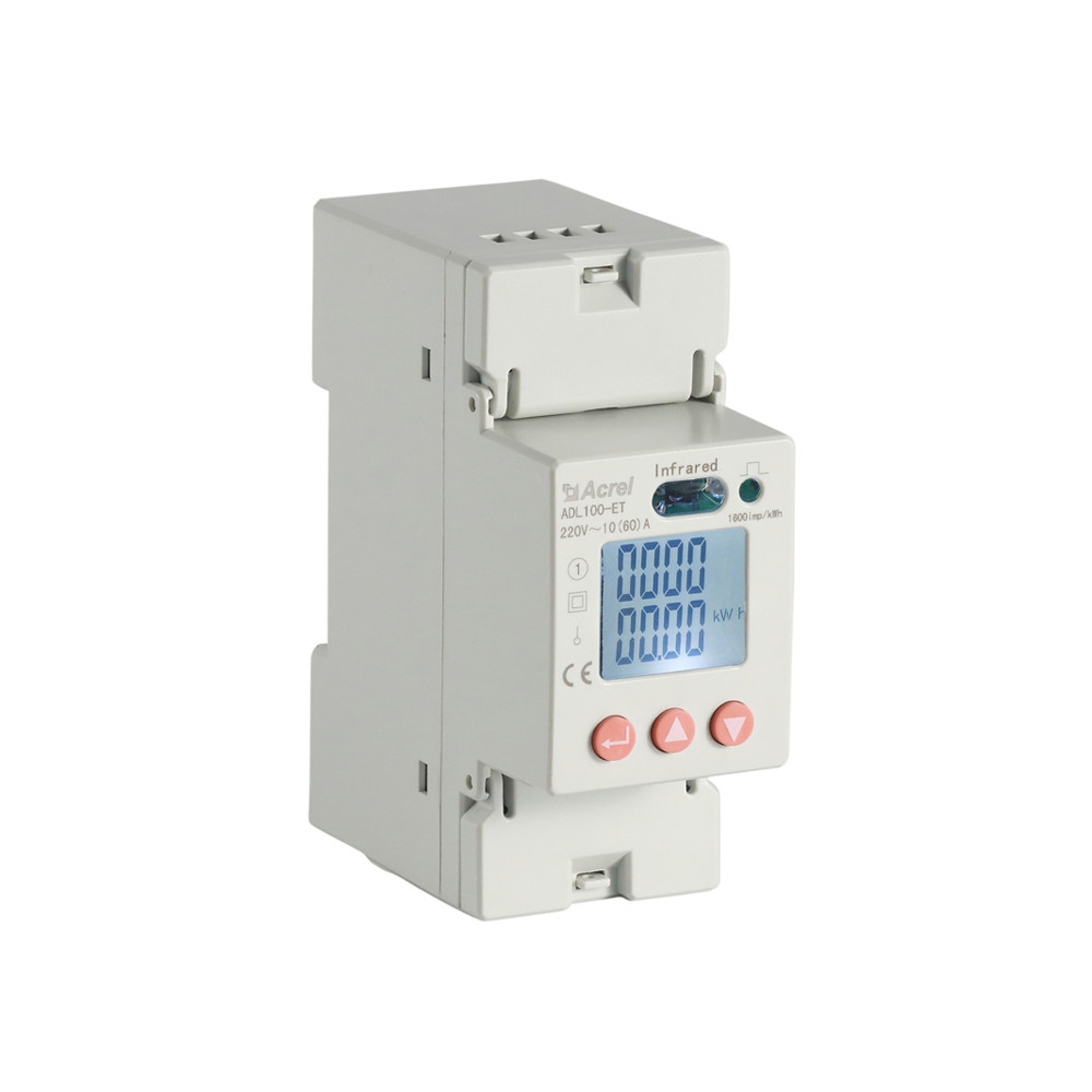 Jual Acrel DDSD1352-C Bidirectional Single Phase Electric Power Meter ...