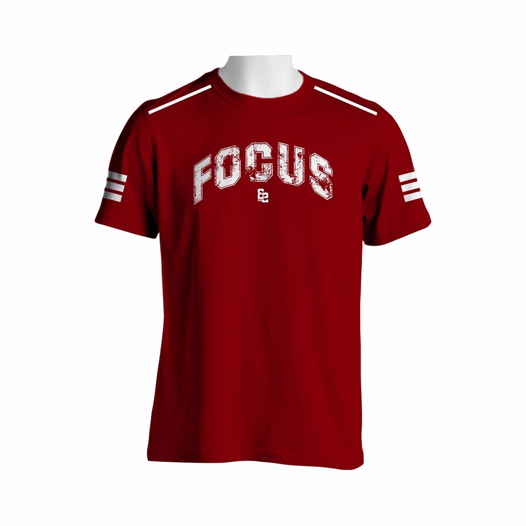 Jual Kaos olahraga Pria dan Wanita Baju Training Kaos Running Dry Fit ...