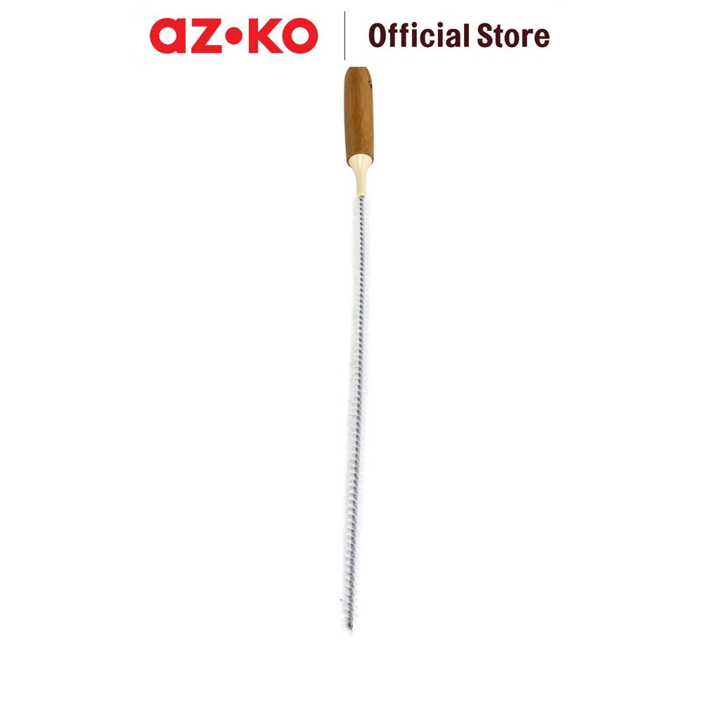 Jual AZKO Proclean Sikat Sedotan Botol Minum 1628 - Cokelat Straw ...
