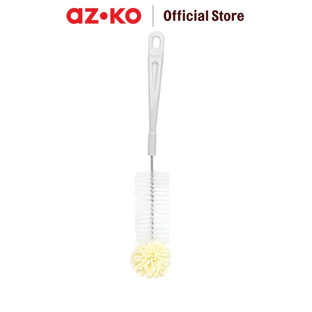 Jual AZKO Proclean Sikat Botol 70 cm - Putih Bottle Cleaning Brush ...