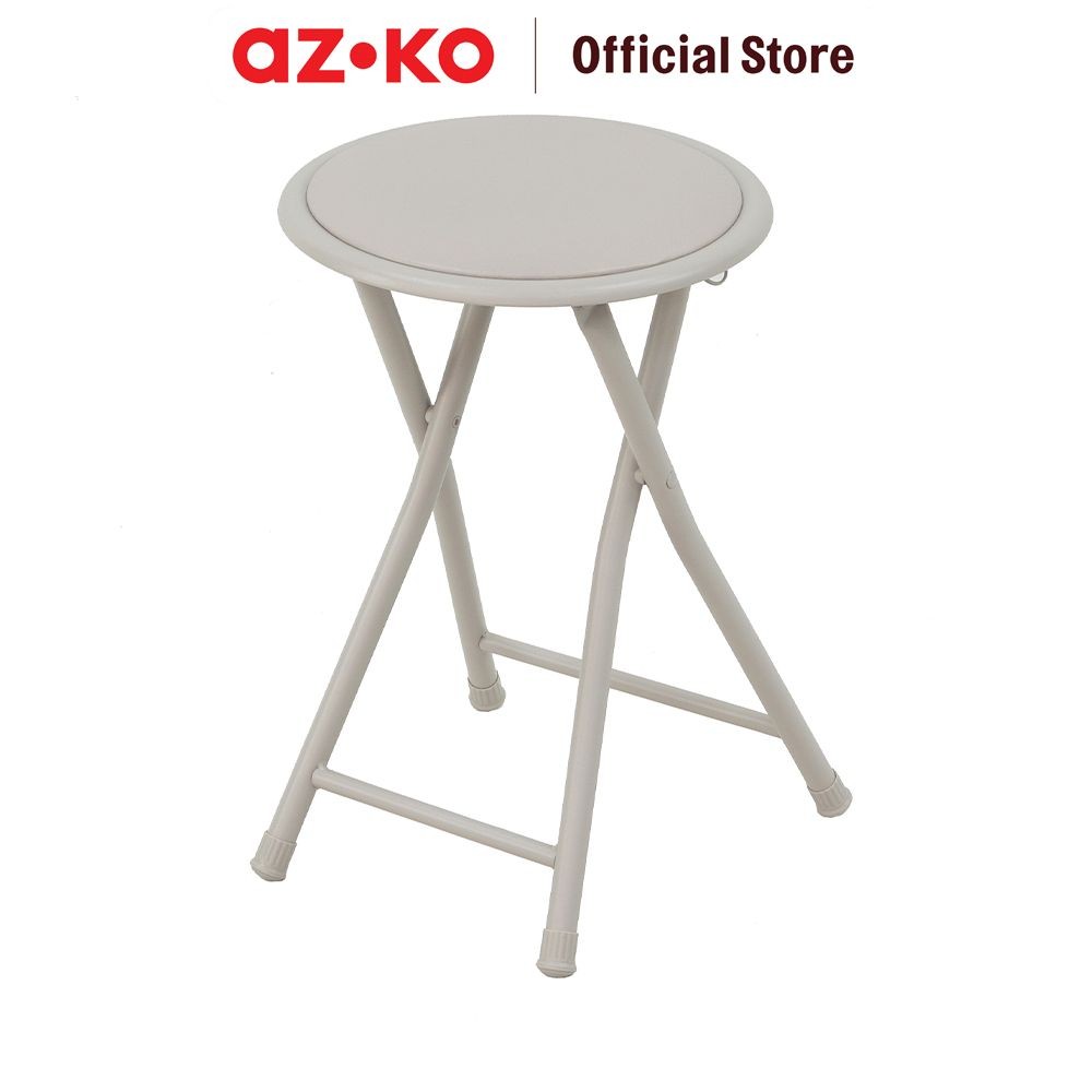 Jual AZKO Soleil Thea Bangku Lipat - Abu-Abu Muda Multifunctional ...