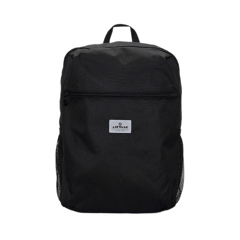 Jual Airwalk Coco Backpack Unisex - Black | Shopee Indonesia