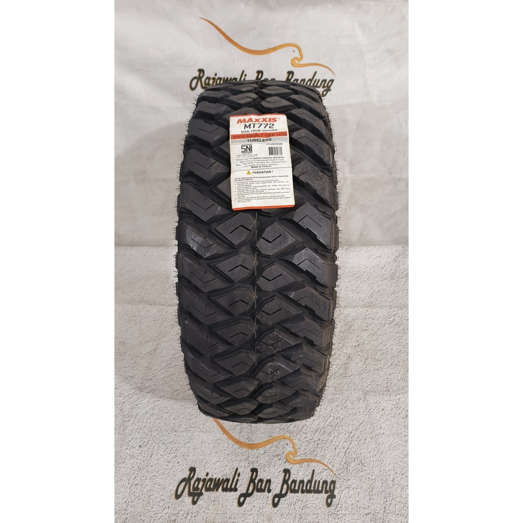 Jual Ban Mobil MAXXIS RAZR MT-772 37X12.5 R20 | Shopee Indonesia