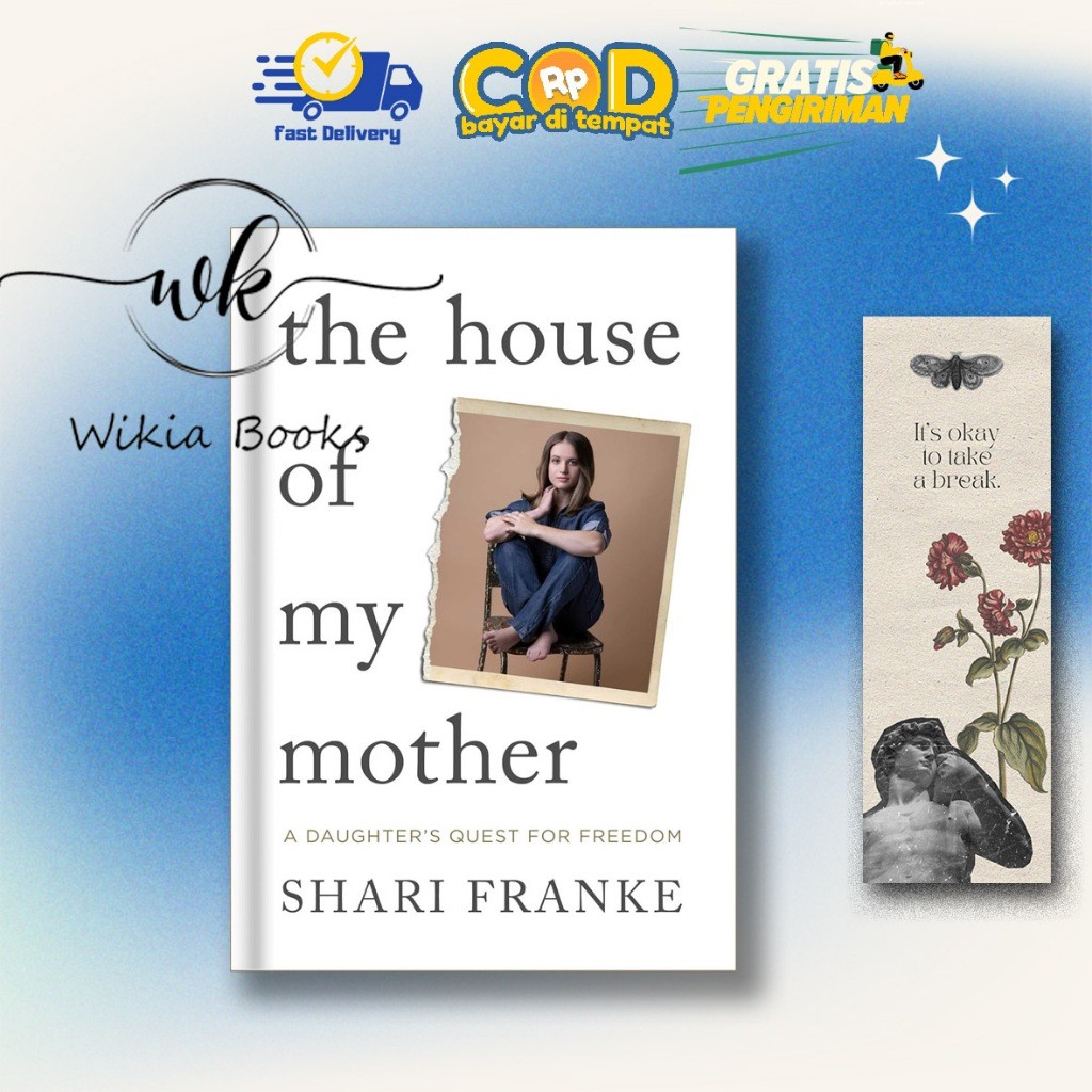 Jual The House of My Mother: A Daughter's Quest for Freedom by Shari ...