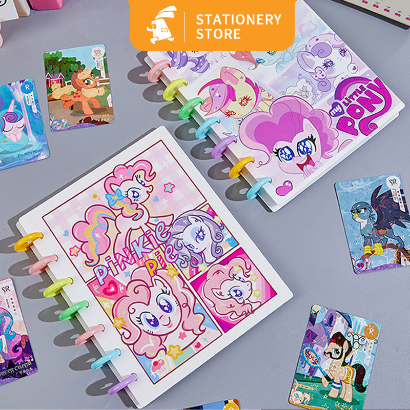 Jual My Little Pony album foto polaroid 2r/A5 photobook/binder ...