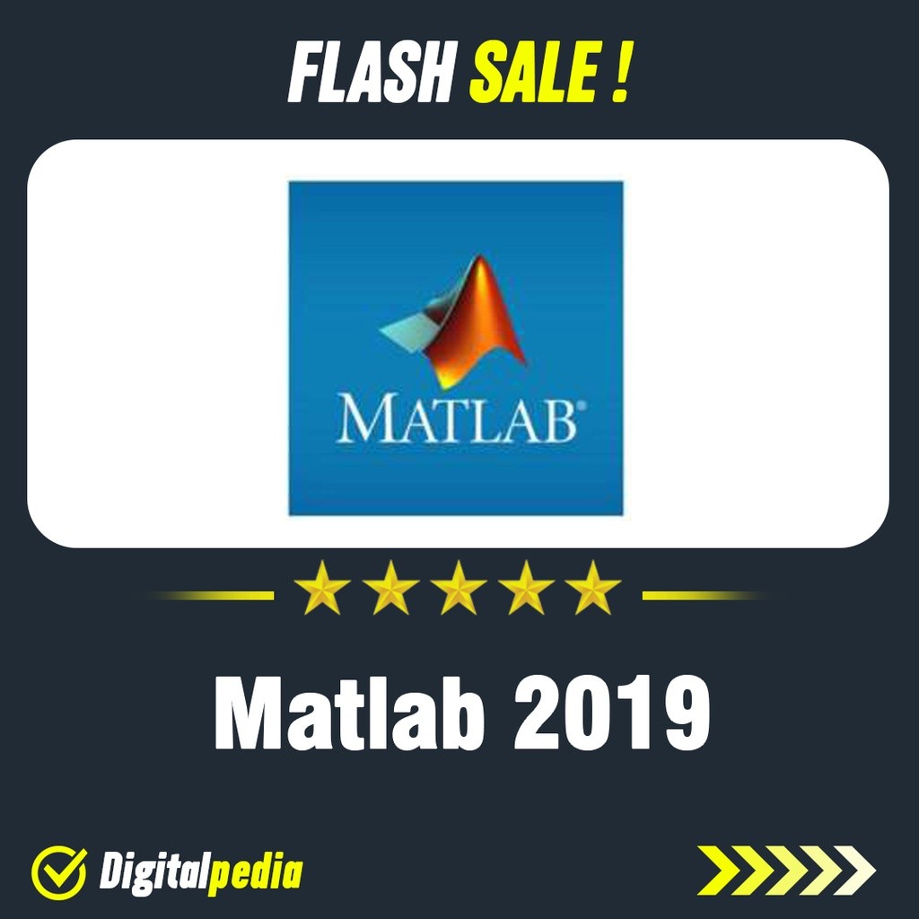 Jual Software Matlab 2019 Mat Lab Full Version Terbaru Premium PRO ...