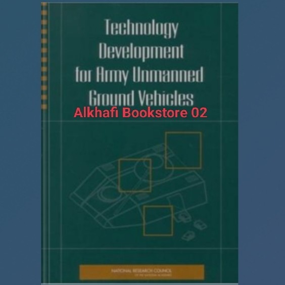 Jual Buku Technology Development for Army Unmanned Ground Vehicles ...