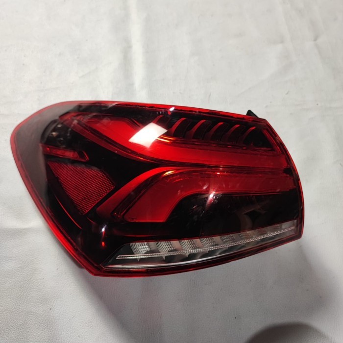 Jual Stoplamp lampu belakang kiri Original Mercy Mercedes Benz W117 ...
