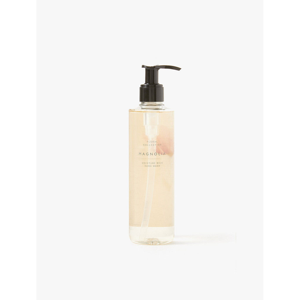 Jual M&S - Sabun Cuci Tangan - Magnolia Hand Wash 250ml | Shopee Indonesia