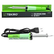 Jual ALAT SOLDER SOLDERING ALAT PATRI LISTRIK 40 WATT 60 WATT SOLDERING ...
