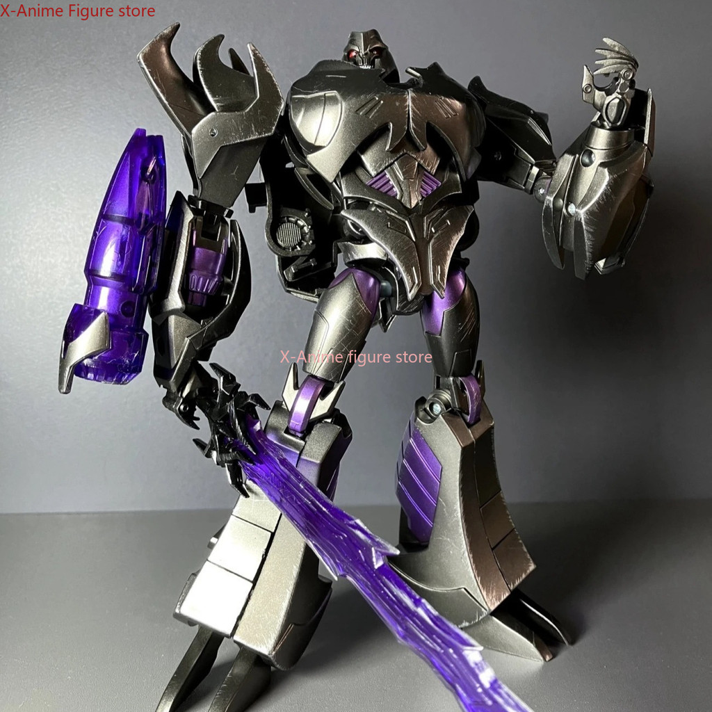 Jual In Stock APC Transformation Toys Dark Master Evil God TFP MG ...