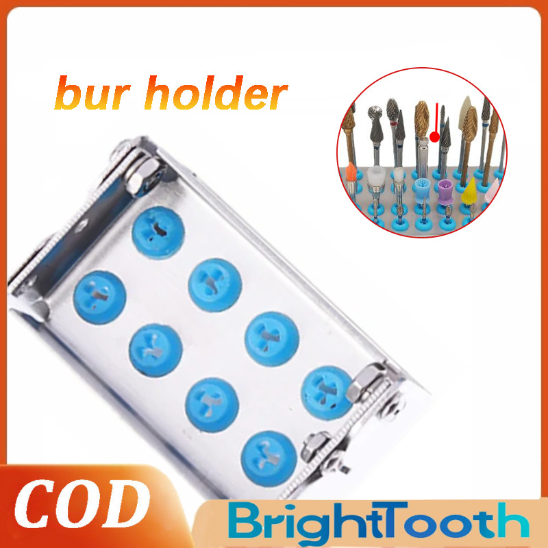 Jual Dental diamond bur holder / bur holder / tempat bur / wadah bur ...