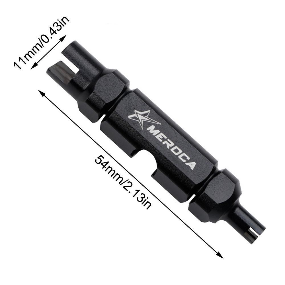 Jual Meroca Tool Alat Kunci Pas Pembuka Valve Cop Pentil Ban Sepeda ...