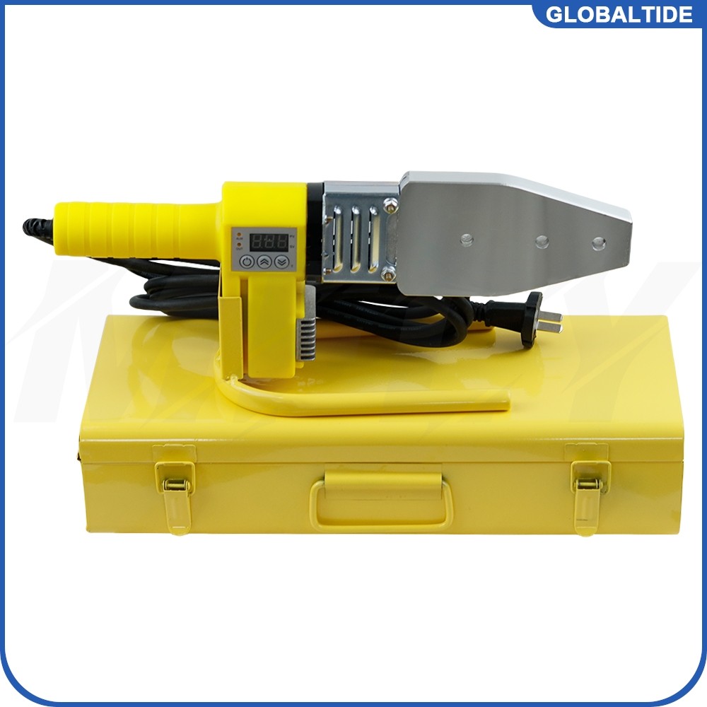 Jual 1000W Pipe Welding Machine Pipe Soldering Iron Plastic Welding PB ...