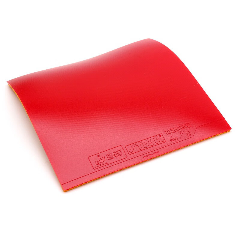 Jual STIGA MANTRA PRO M / H XH Table Tennis Rubber Pips-In Offensive ...