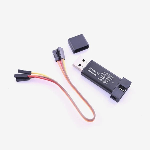 Jual GB99 ST LINK Stlink ST-Link V2 Mini STM8 STM32 Downloader ...