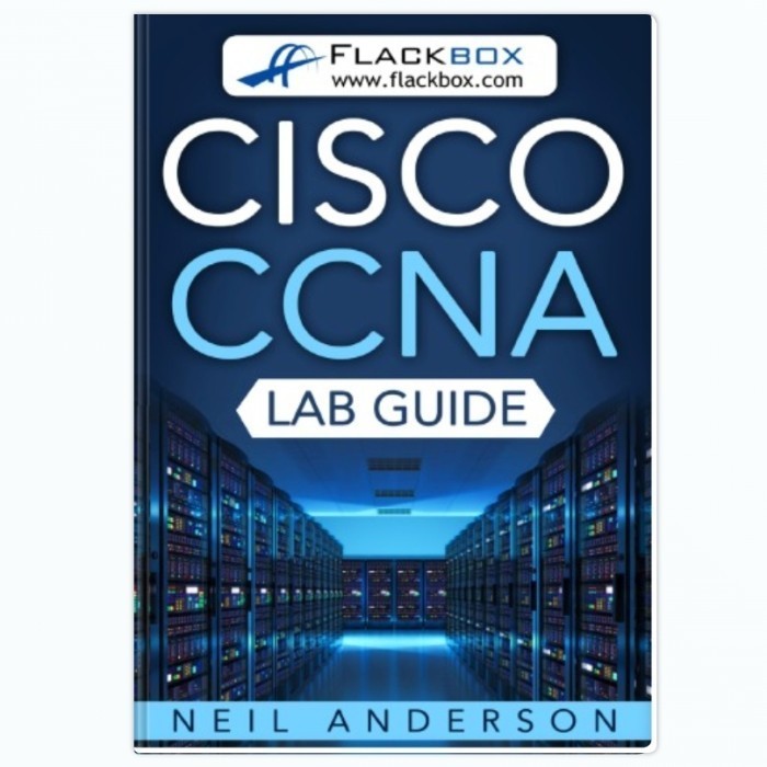 Jual CISCO CCNA Lab Guide - Neil Anderson | Shopee Indonesia