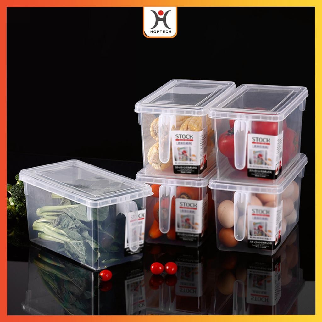 Jual Kotak Kontainer Makanan Kulkas | Food Storage Box Kotak ...