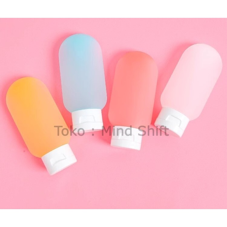 Jual Bottle Lotion Mini Travelling / Travel Bottle / Botol Travel Isi ...