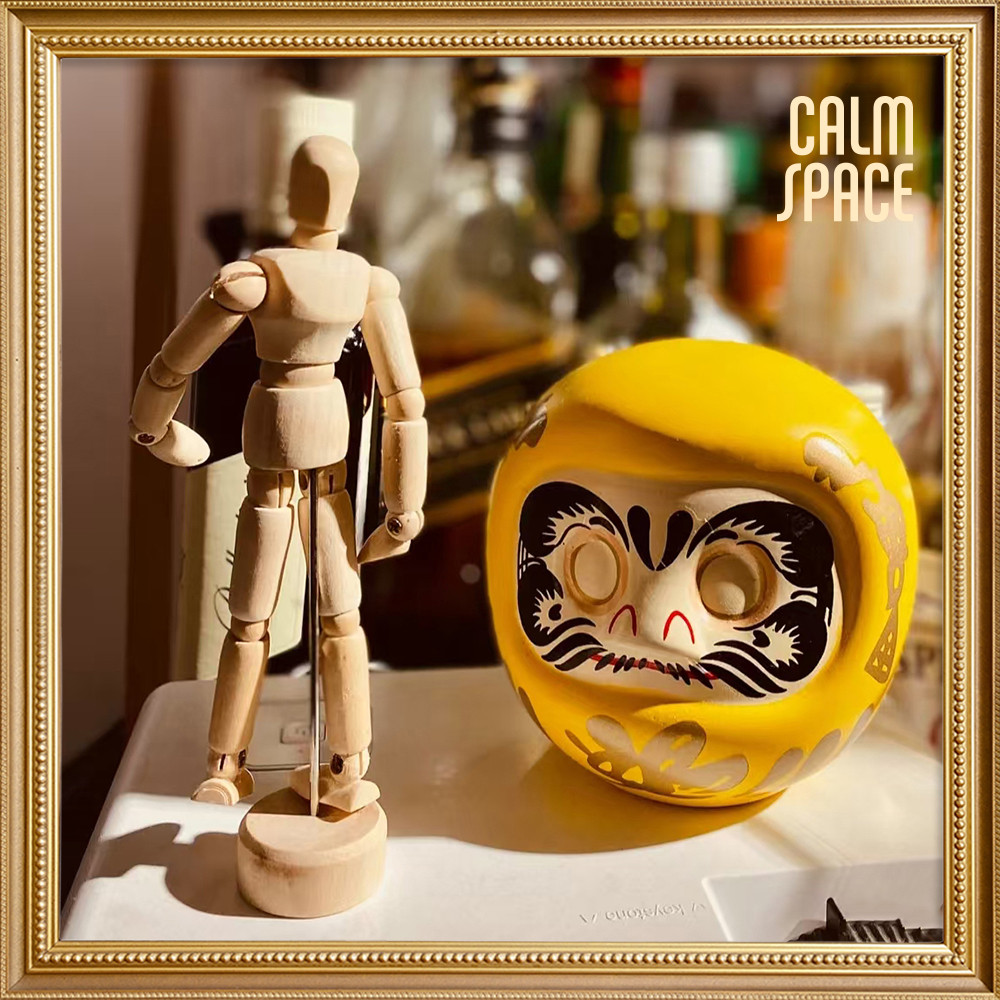 Jual Mannequin Kayu Manekin Kayu Mini Manekin Kayu Full Body Figure ...