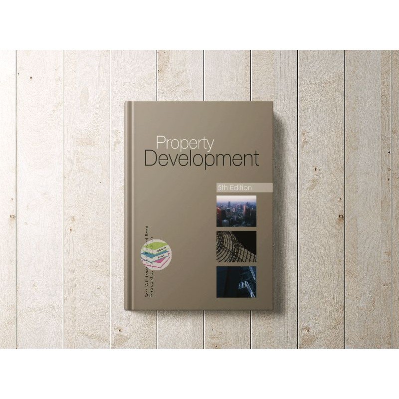 Jual Property Development 5th Edition by Sara Wilkinson and Richard ...