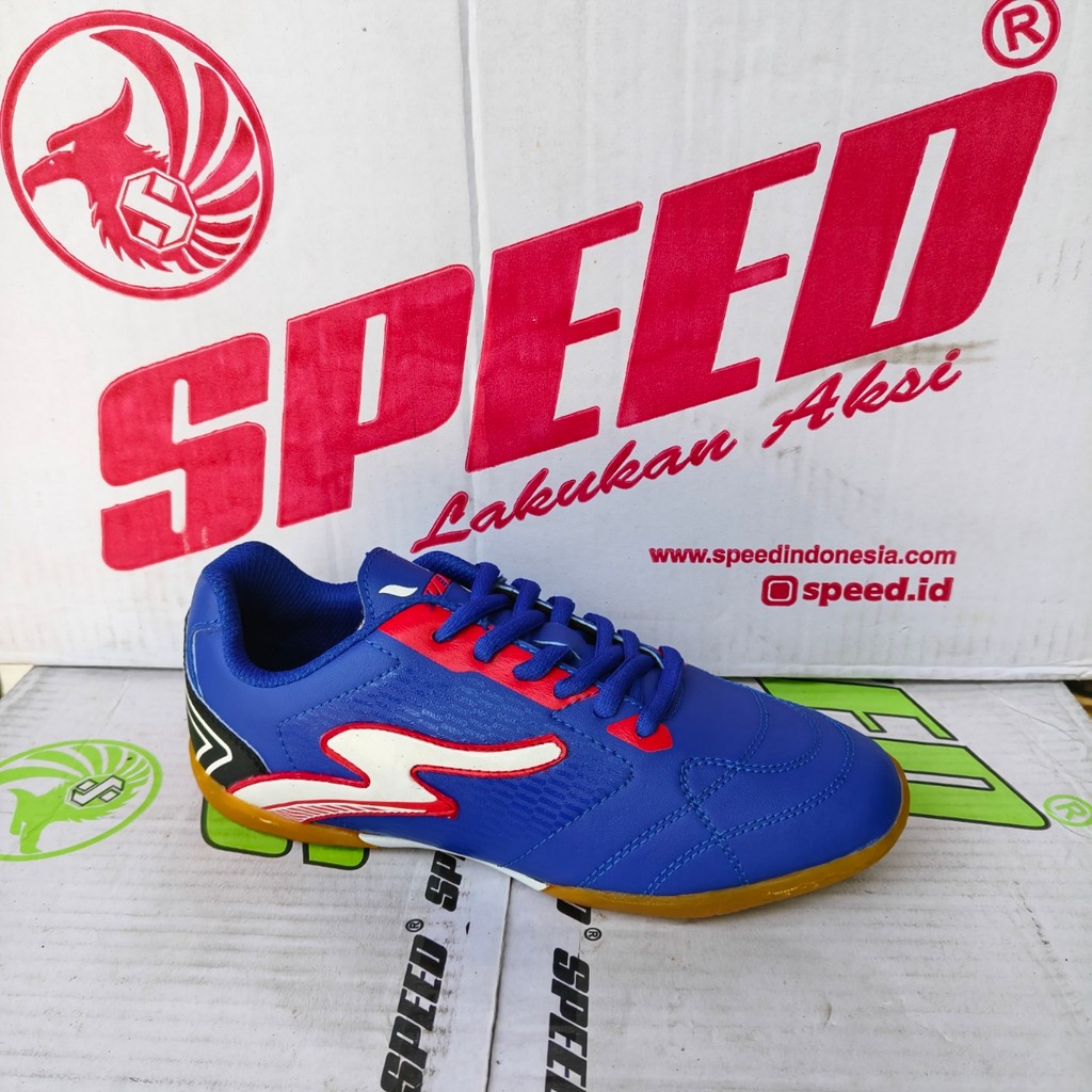 Jual Speed Rodrygo - Sepatu Futsal Anak Original by Speed | Shopee ...