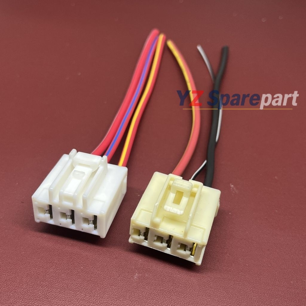 Jual Soket Socket Kabel ECU Eccu ECM ACG SGCU Spul Spull Yamaha Nmax ...