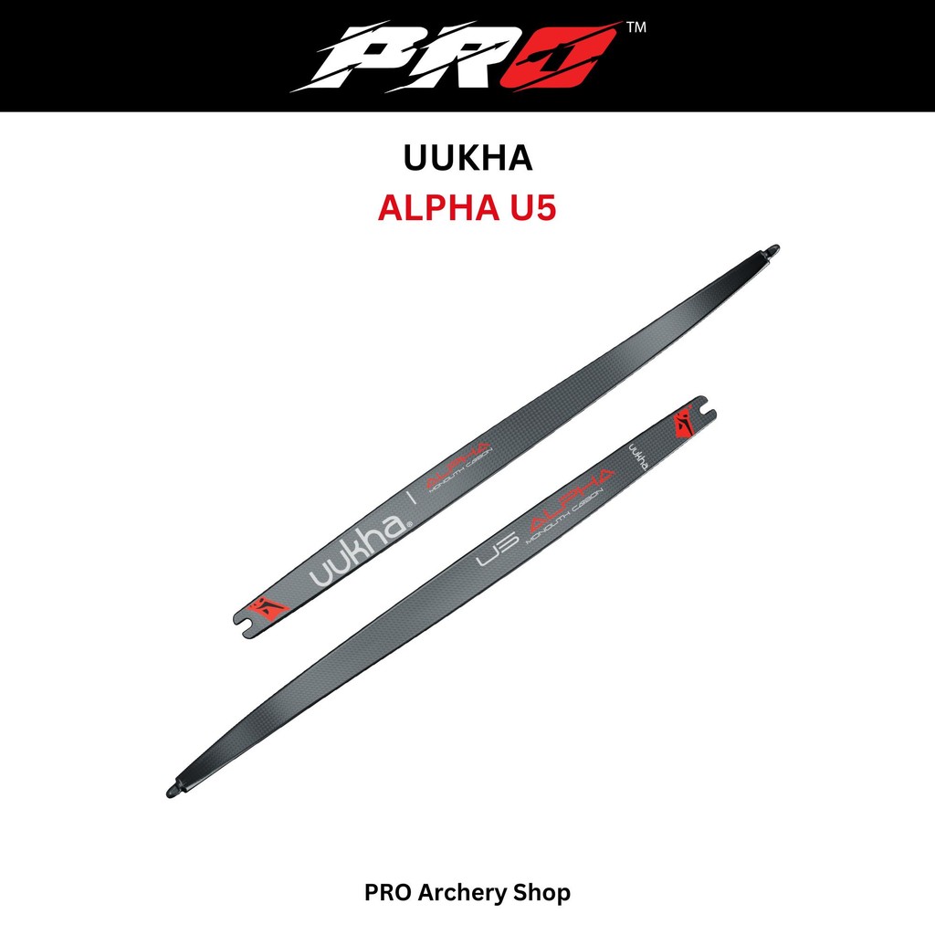 Jual LIMBS UUKHA ALPHA U5 / LIMBS PANAHAN / LIMBS RECURVE / LIMBS ...