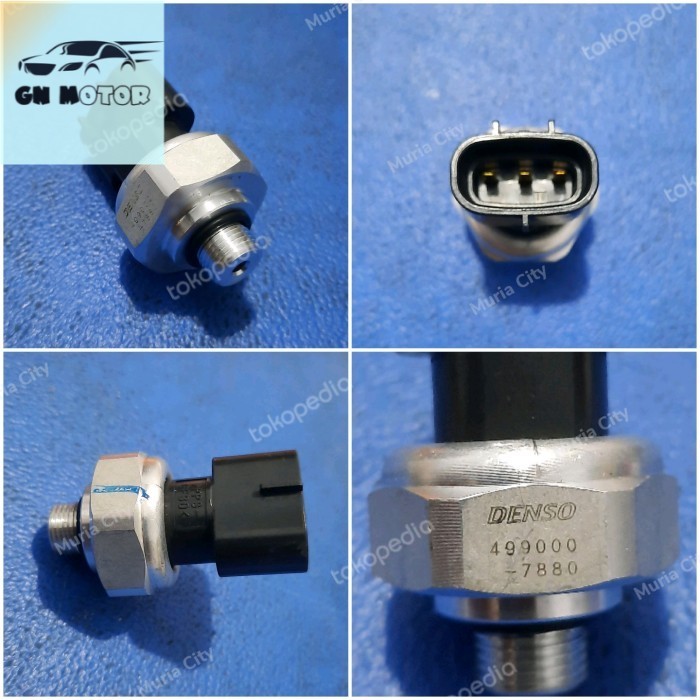 Jual [gn motor2] Sensor Switch - Oil Pressure Lexus Camry Denso 499000 ...