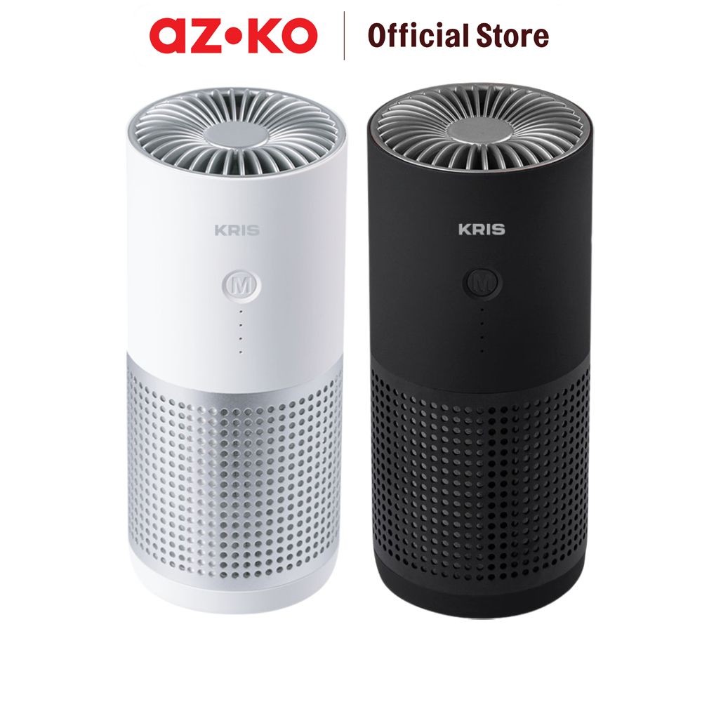 Jual AZKO Kris Air Purifier Portable Mini Penjernih Udara Alat ...