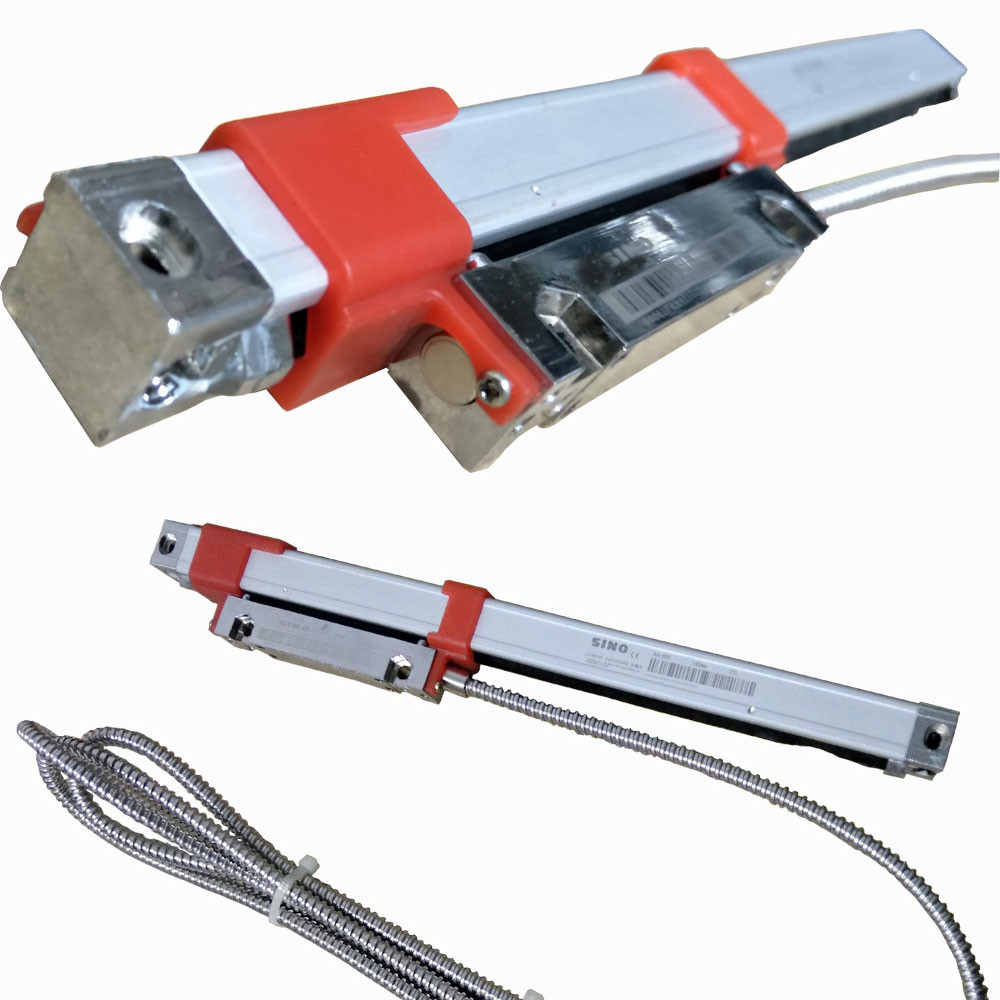 Jual SINO Micro Grating Optical Electronic Ruler Resolution 5um Range ...