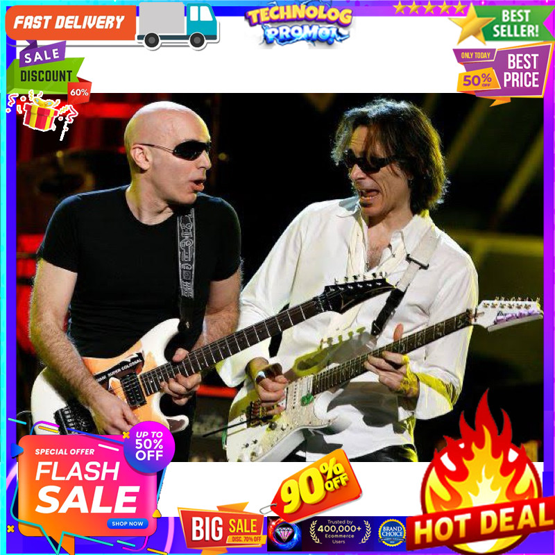 Jual GITAR PRESET GITAR ARTIS TERNAMA GUITAR RIG JOE SATRIANI STEVE VAI ...