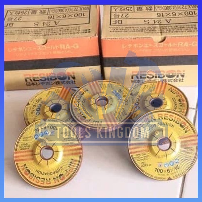 Jual Batu Poles NIPPON RESIBON 4×6 - NIPPON RESIBON Batu Gurinda Poles ...