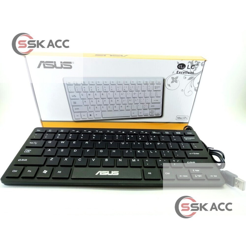 Jual Keyboard Mini ASUS / Keyboard Mini / Keyboard Asus SSKACC | Shopee ...