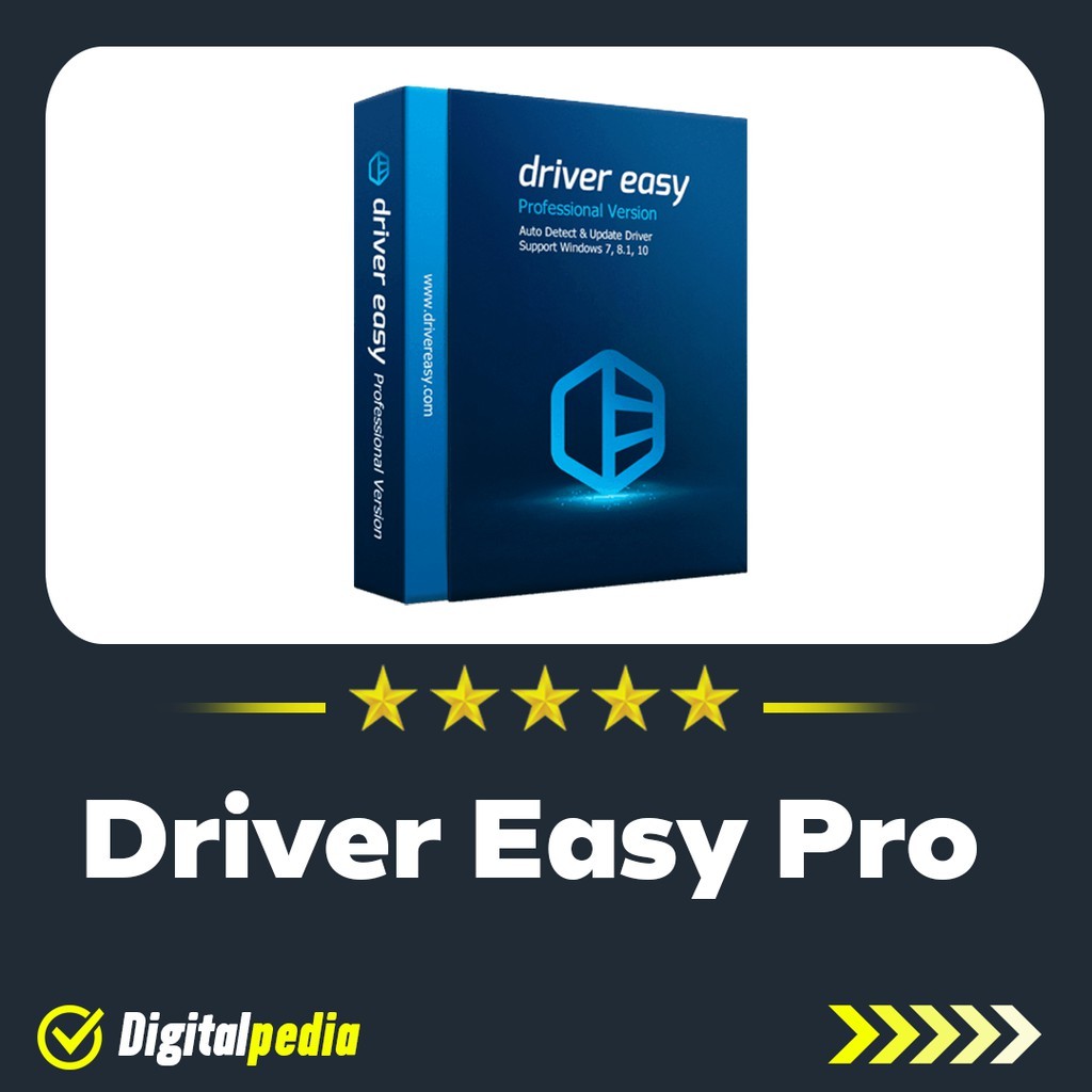 Jual Driver Easy Pro Full Version | Shopee Indonesia