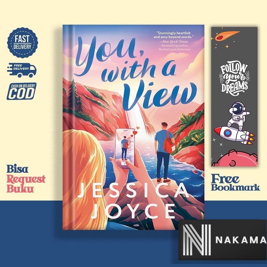 Jual You, with a View By Jessica Joyce (English Version) | Shopee Indonesia