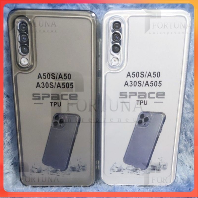 Jual casing Case SoftCase Casing Samsung A50/A50S/A505/A30S Silikon ...