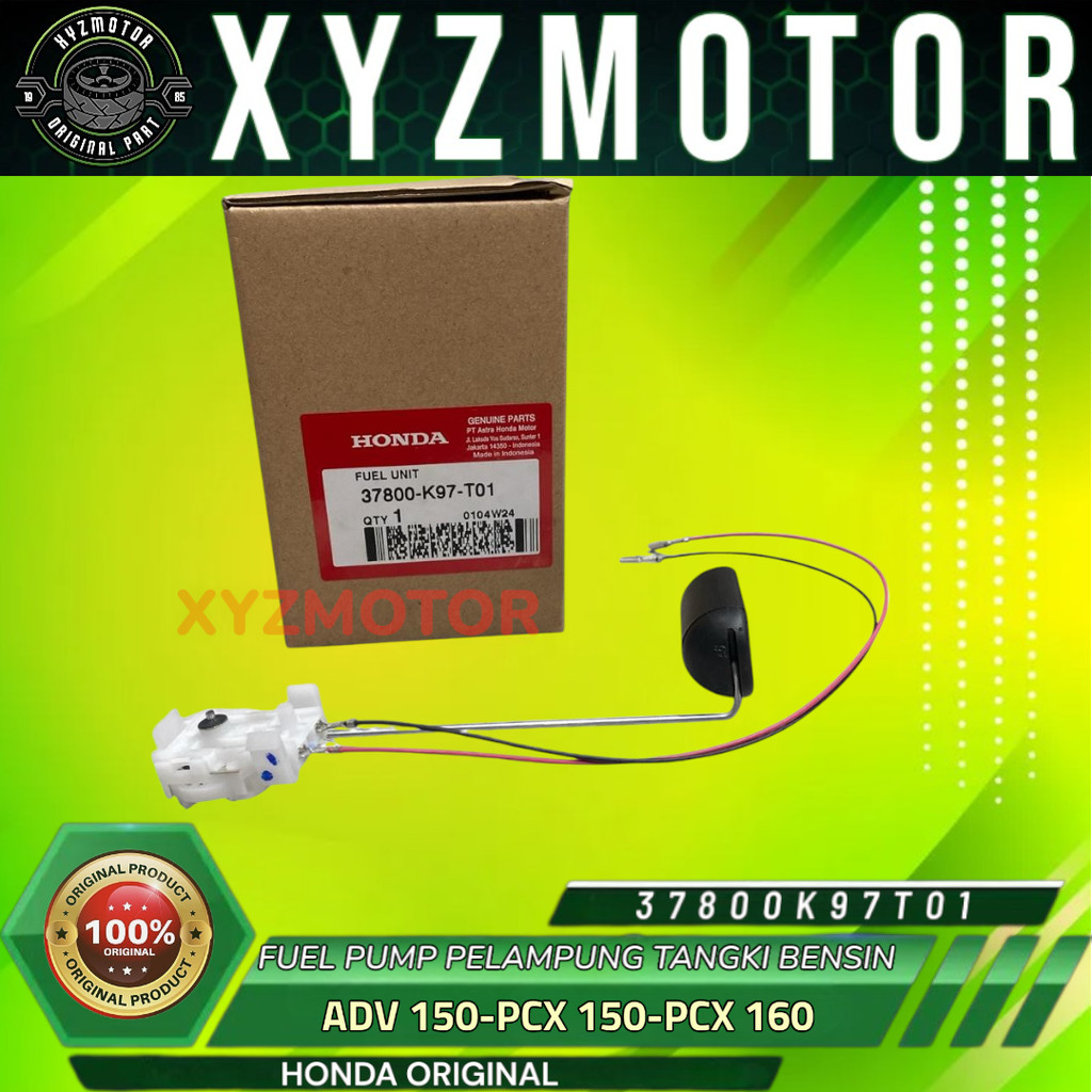 Jual FUEL PUMP PELAMPUNG TANGKI BENSIN ADV 150 PCX 150 PCX 160 HONDA ...