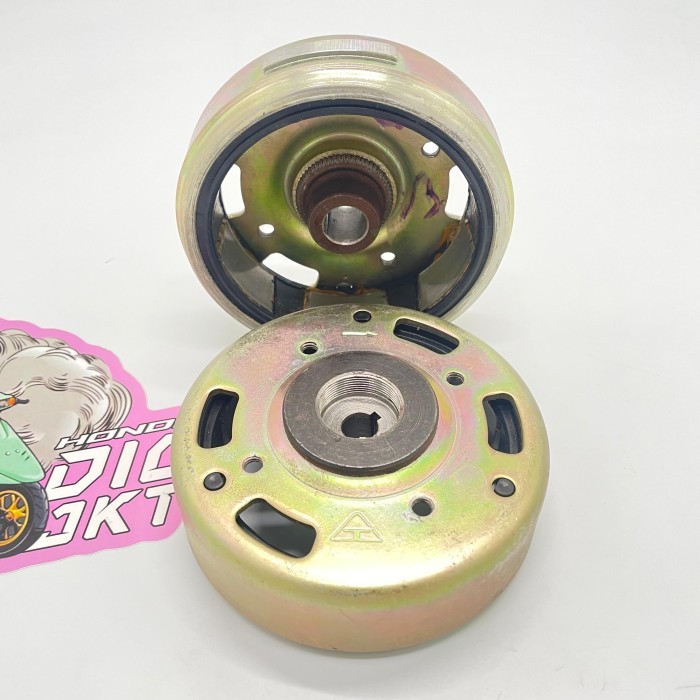 Jual Magnet Honda Dio AF24 TA55 Pulser Belakang | Shopee Indonesia