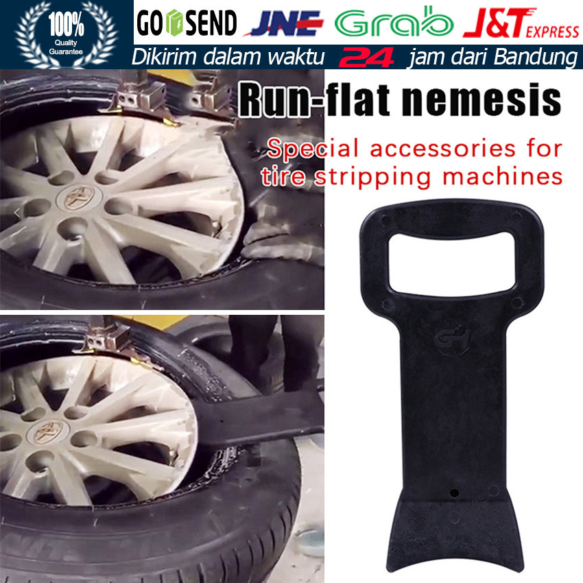 Jual Kepala Tire Changer untuk Mobil dan Motor / Clamp Penjaga Ban ...
