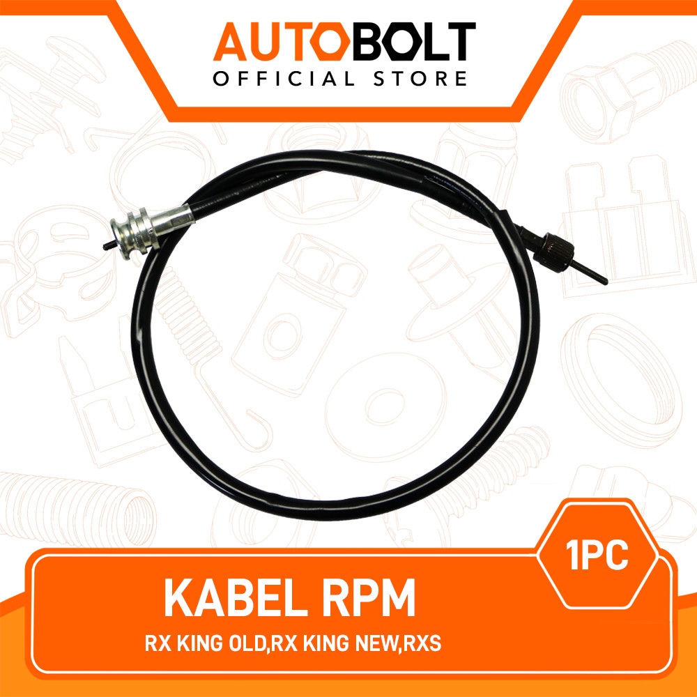 Jual Kabel RPM RXS & RX King Old & RX King New Tacometer Tachometer ...
