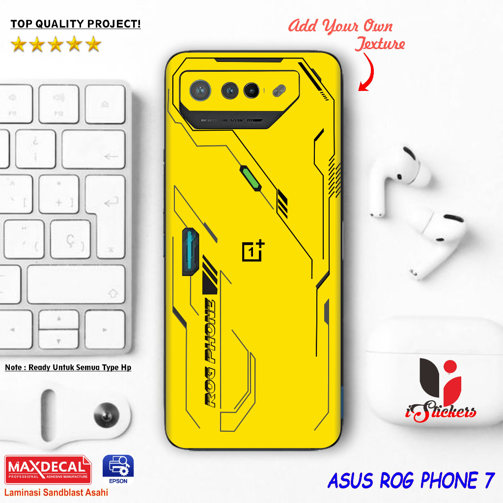 Jual Garskin Stiker Casing SEMUA TIPE HANDPHONE Motif gundam x edition ...