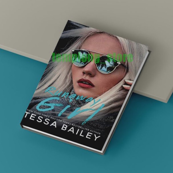 Jual Runaway Girl By Tessa Bailey Hardcover Shopee Indonesia