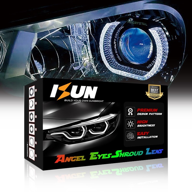 Jual ISUN Premium Shroud 5D Matrix Acrylic Akrilik Vietnam Style Shroud ...