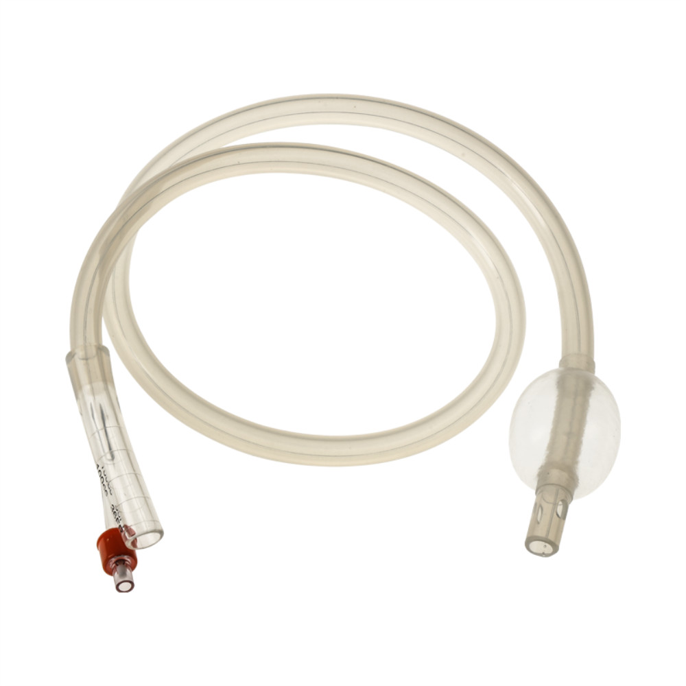 Jual Silicone Insemination Catheter Horse AI Tube 36Fr 80cm With Sac ...