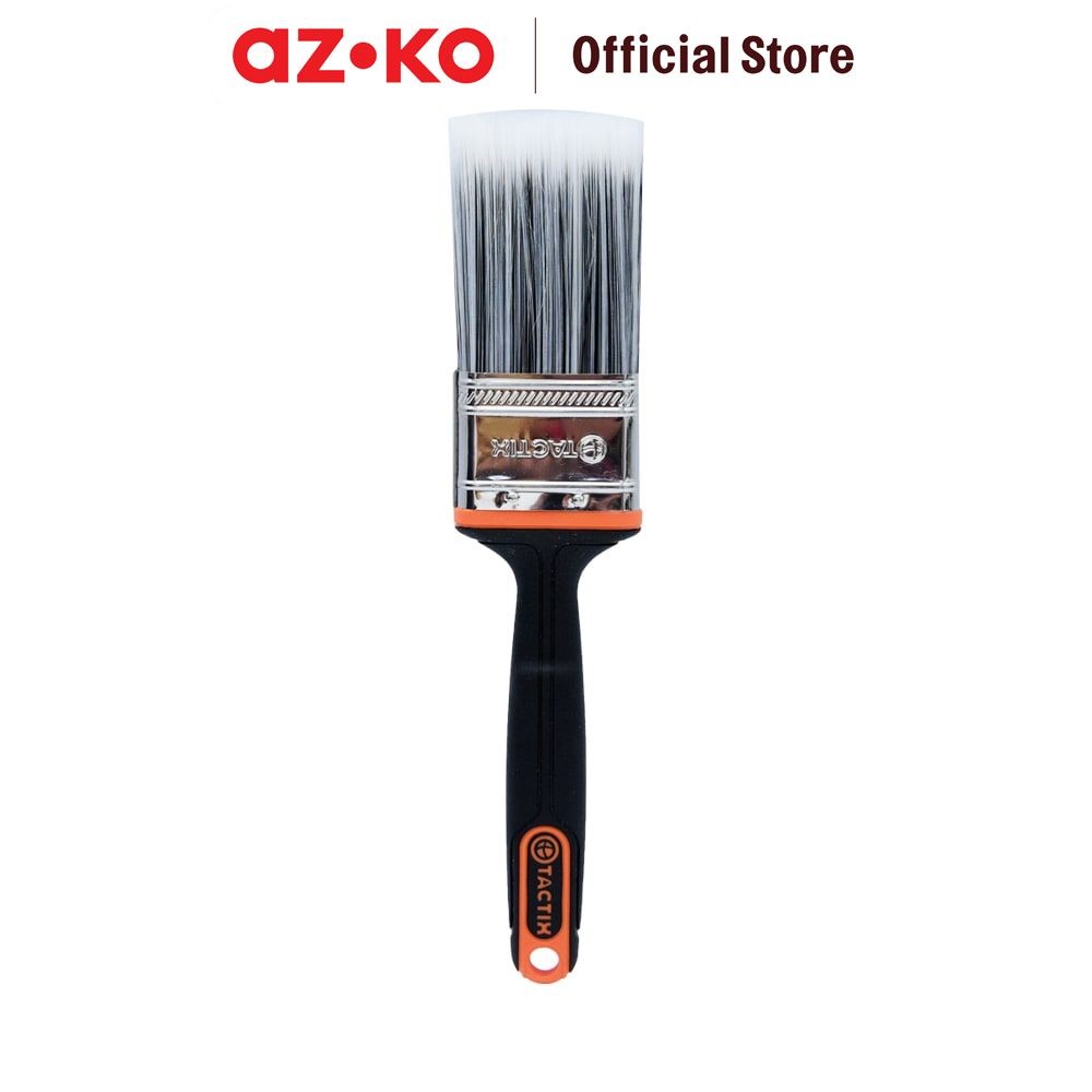 Jual AZKO Tactix Kuas Cat Polyester 5 cm Brush Wall Paint Polyester ...