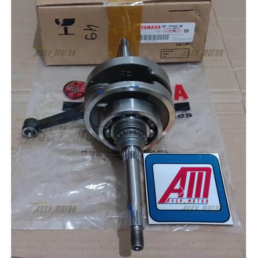 Jual Kruk As Bandul Crank Shaft Yamaha Nmax N-Max 155 Old 2DP/BV4 ...